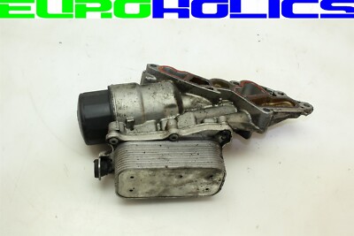 OEM Mercedes W251 R350 06-10 Oil Filter Housing 2721800210 | eBay