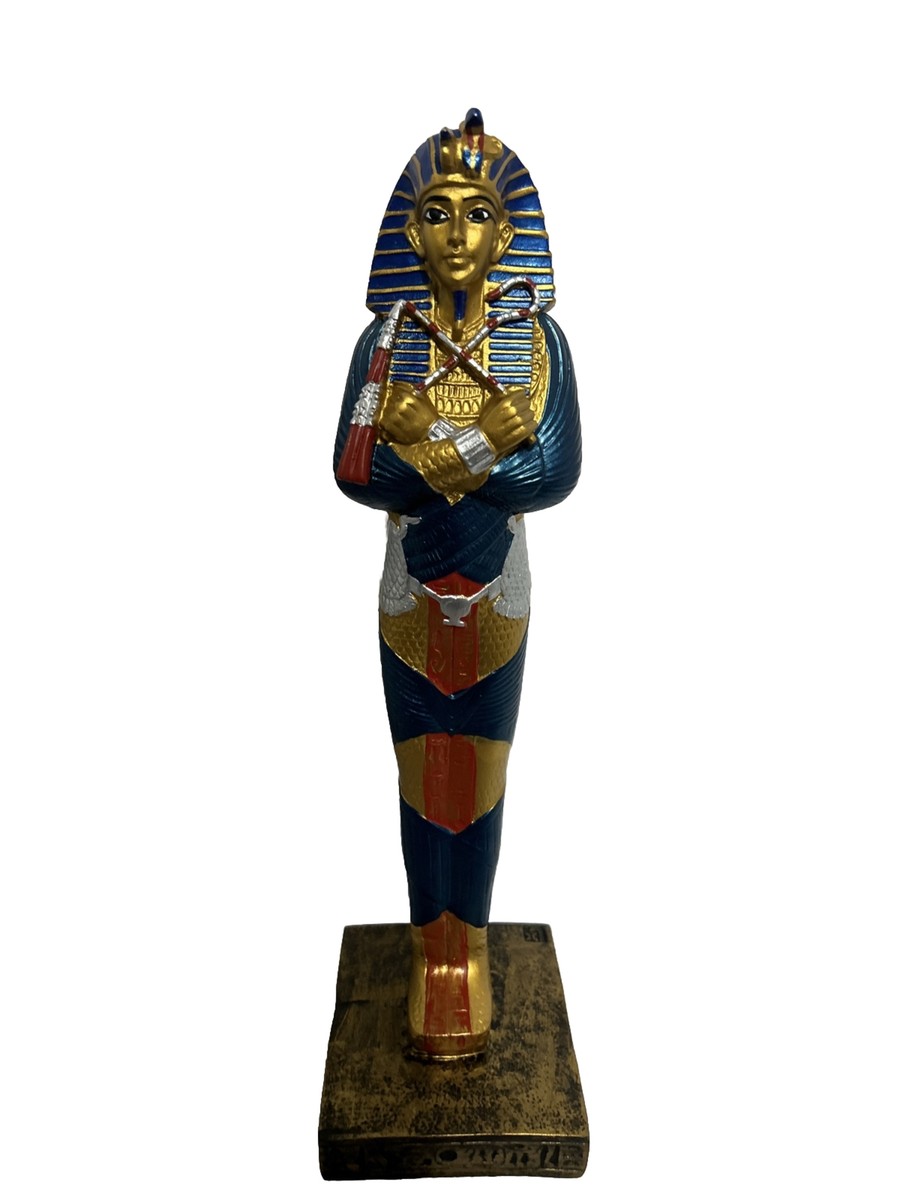 Egyptian Sculpture King Tut