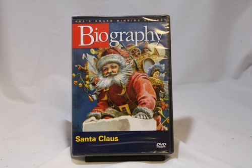 Biography - Santa Claus (DVD, 2005) for sale online | eBay