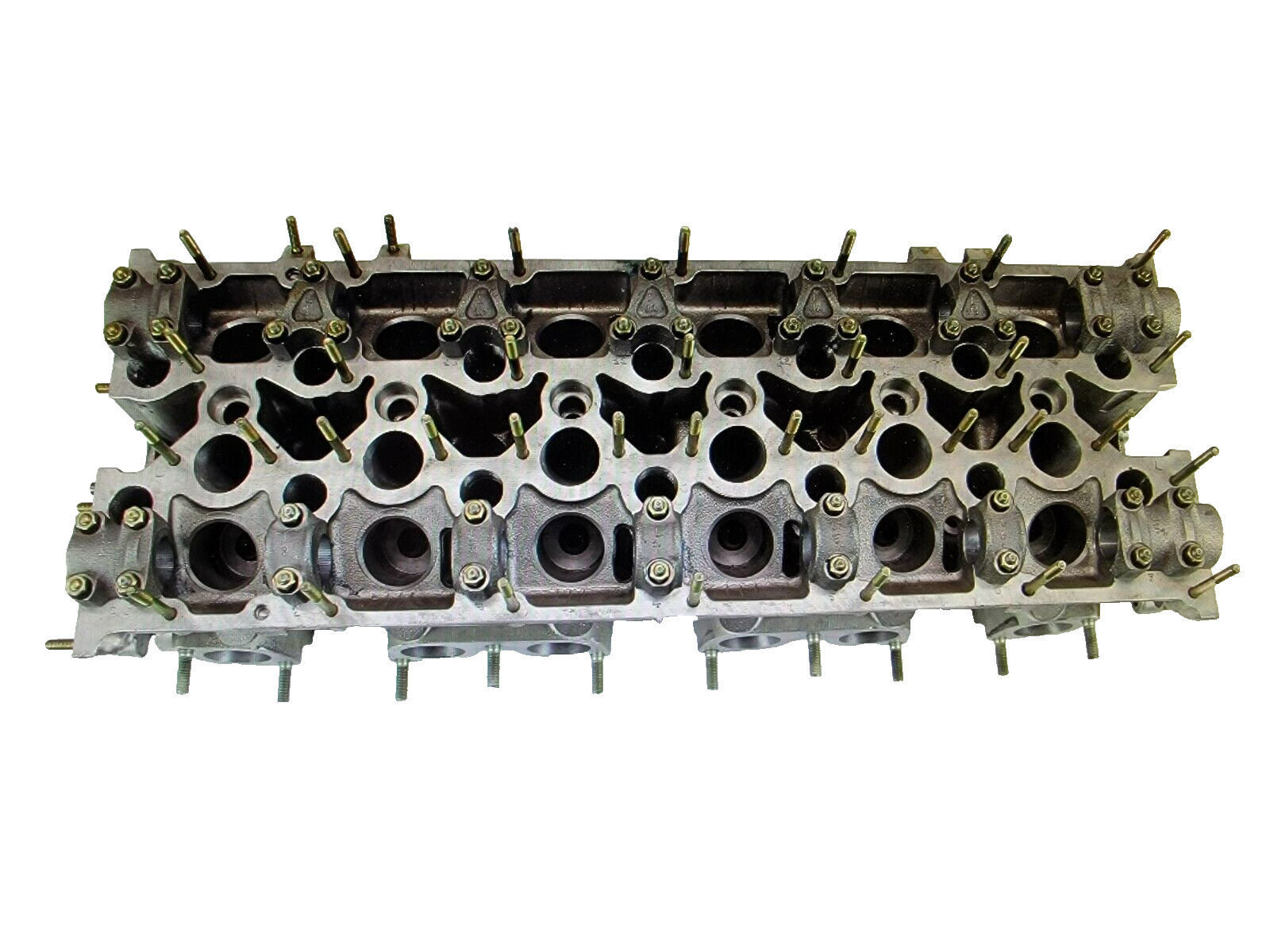 Ferrari 400i - RH Cylinder Head NEW - P/N 113937 | eBay