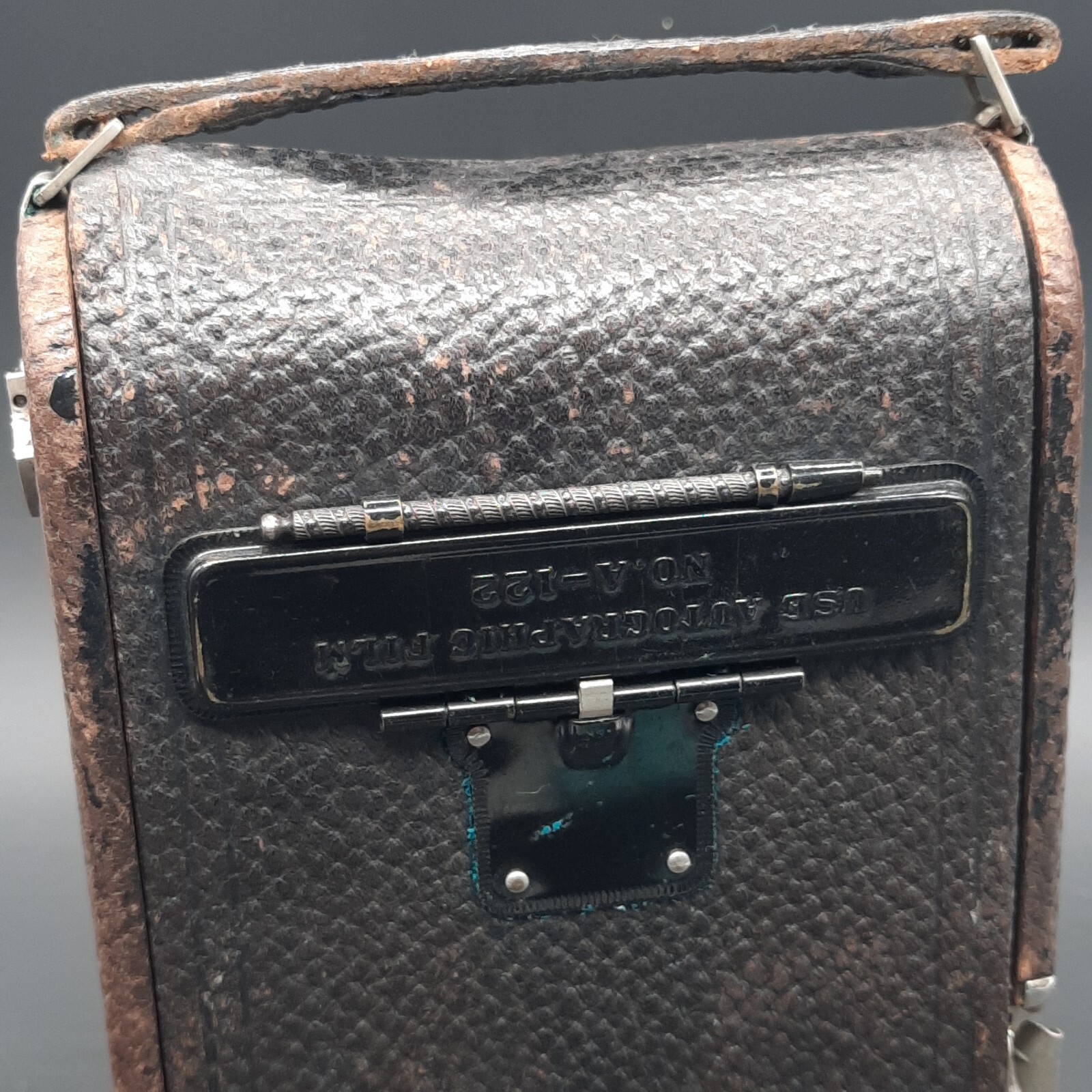 Kodak No 3a Autographic Model C | eBay