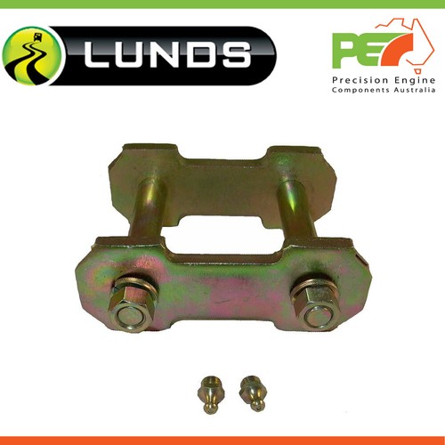 Leaf Spring Shackle Kits Front For Toyota Landcruiser FJ45 3.9L F ...