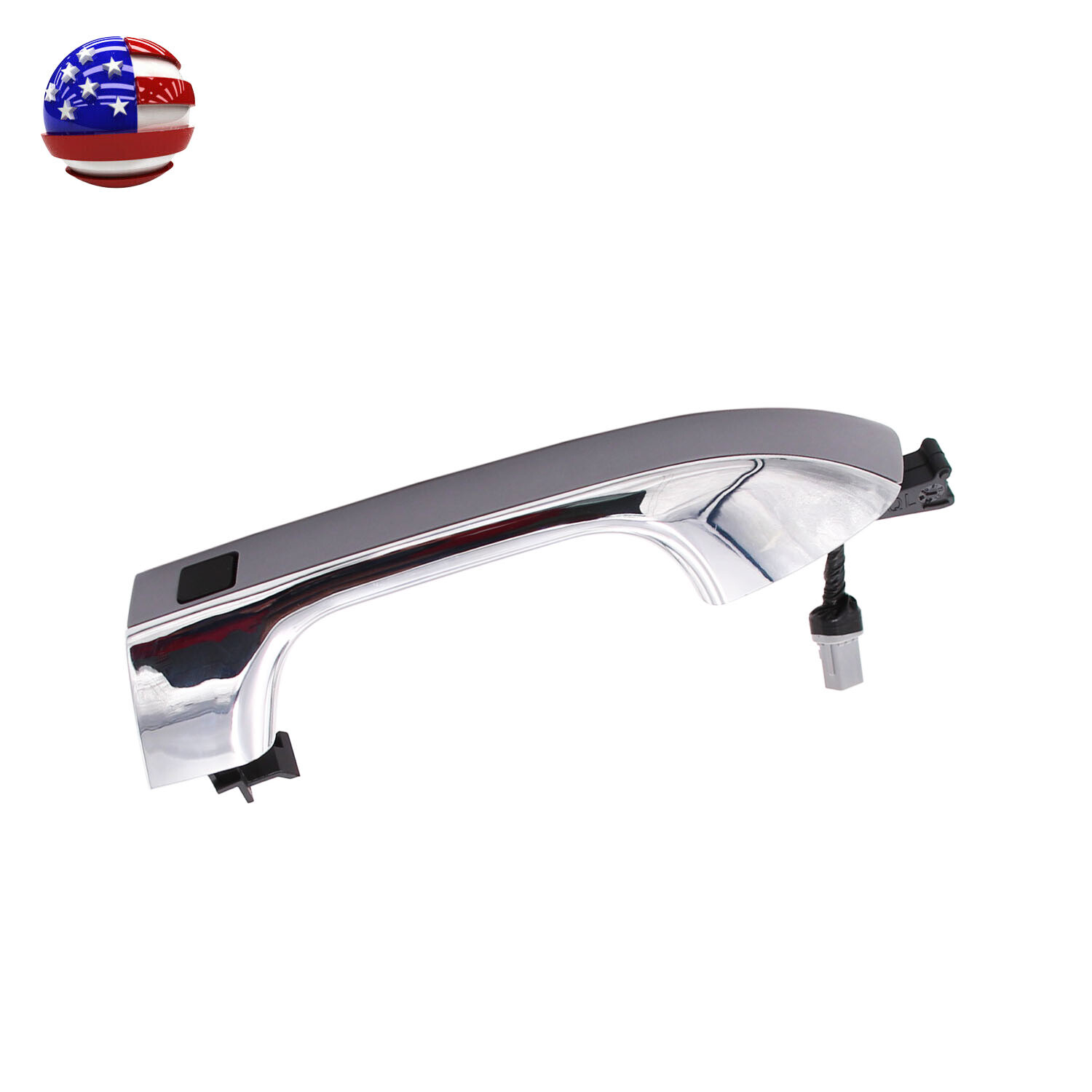 Front Left Driver Outside Door Handle Fit for 2017-2021 Kia Sportage ...
