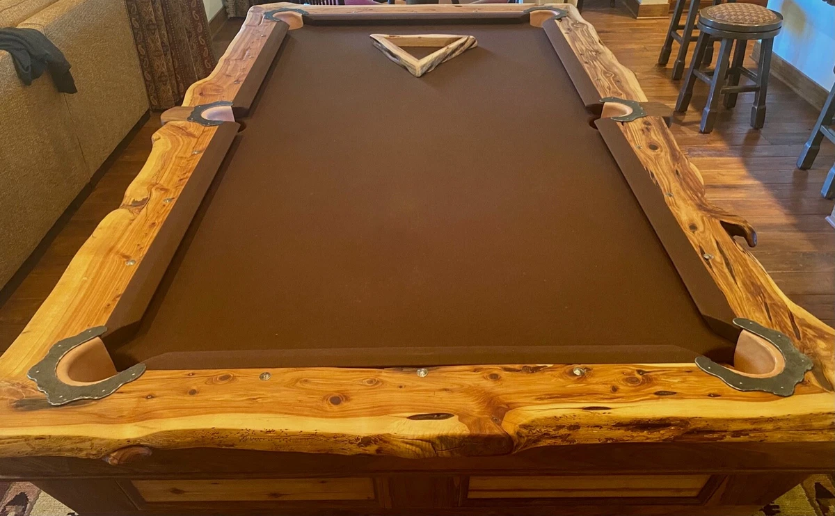 Custom Sports Pool Tables