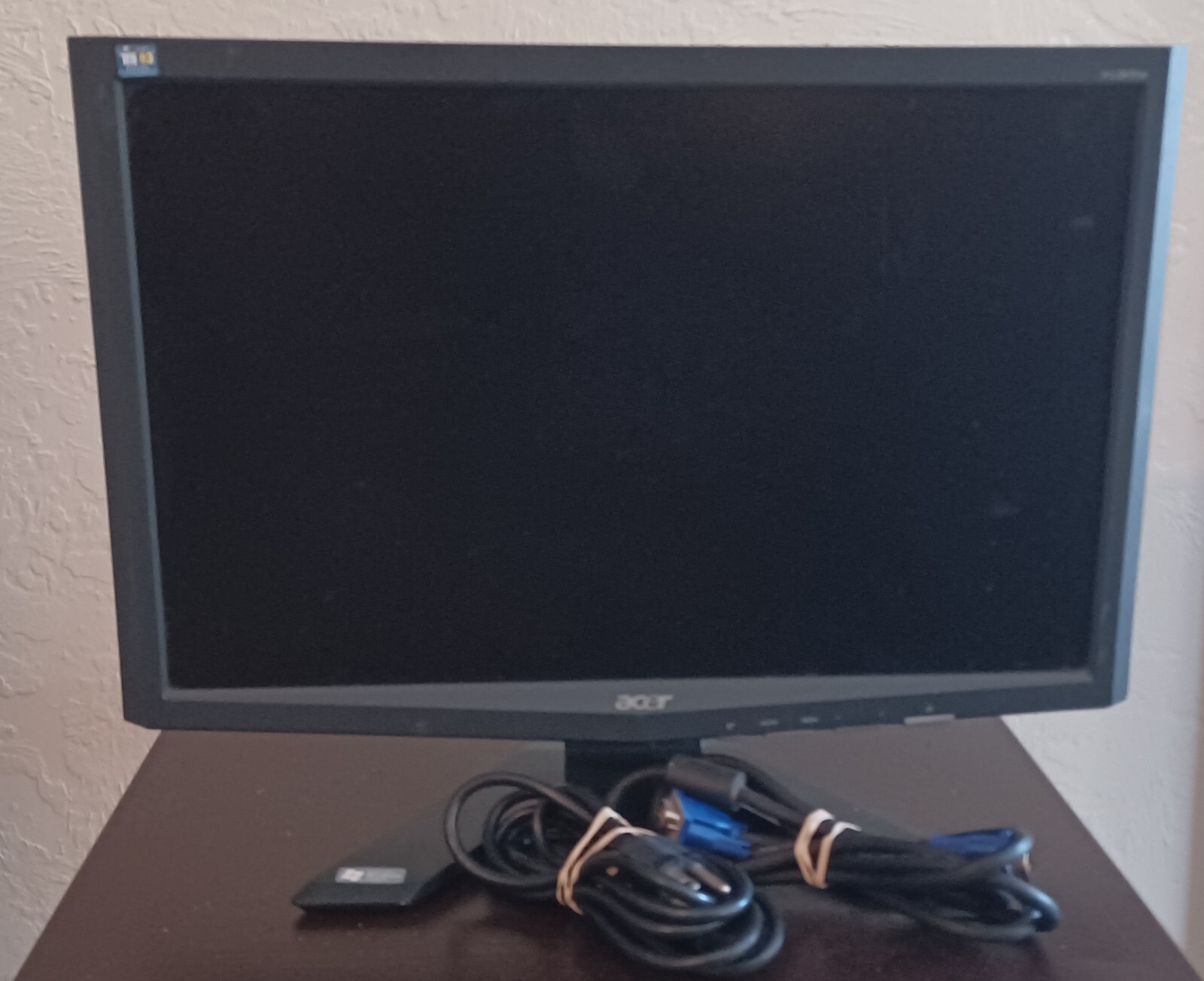 Acer X193W 19 Inch Widescreen LCD Monitor 6117 for sale online | eBay