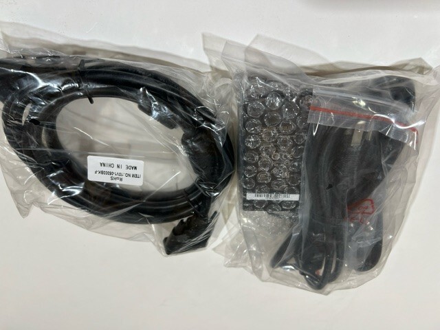 Quintron Dices # 1200TS Industrial 12" CCD Monitor, LCD, USB, VoIP, New ...