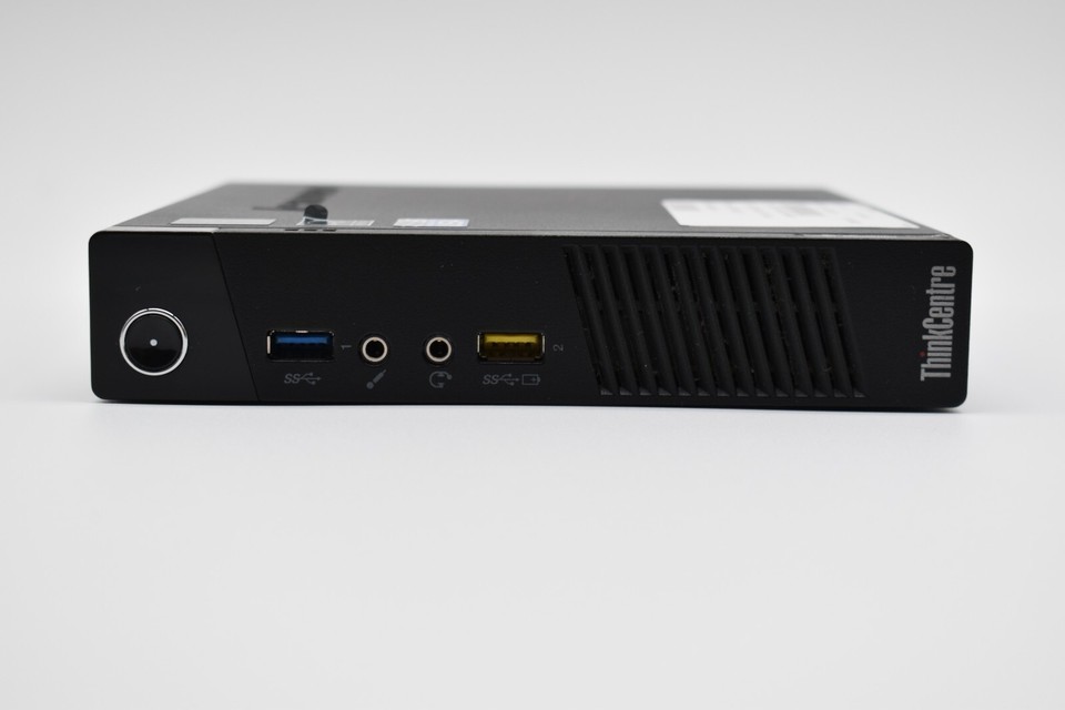 Lenovo THINKCENTRE M93P Micro | i5-4570T @ 2.90GHZ 16GB RAM | 128GB SSD ...