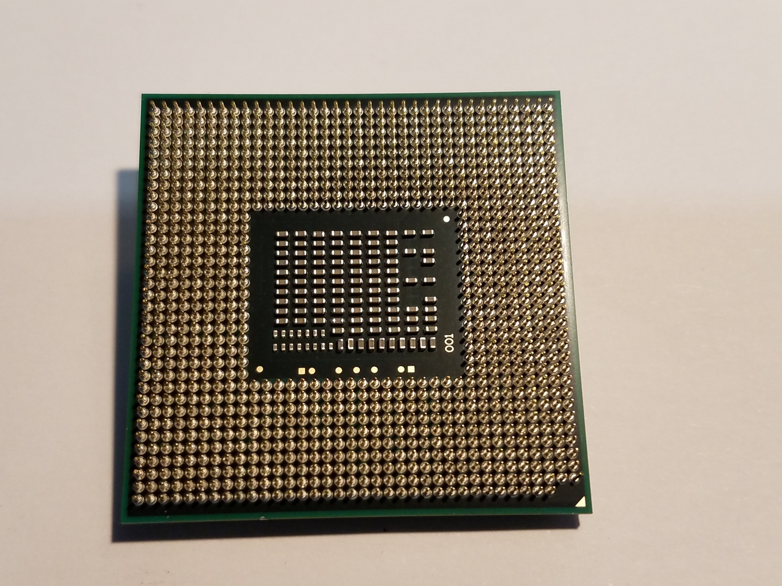 Intel Core I3-2348m Socket G2 Laptop CPU SR0TD for sale online | eBay