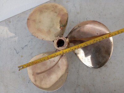 Propellers - Chris Craft