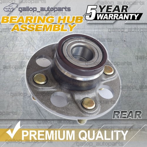 1PC Rear Wheel Bearing Hub Assembly for Honda Jazz GD Fit GD1 GE6 2001 ...