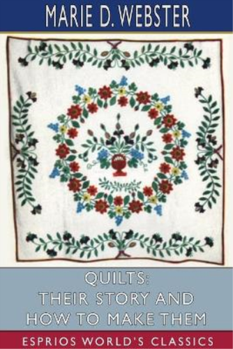 Marie D Webster Quilts (Poche) | eBay