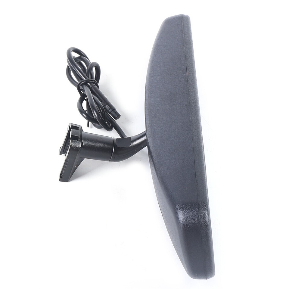 4.3"in Car Rear View Monitor Mirror For Parking Backup Camera Reverse ...