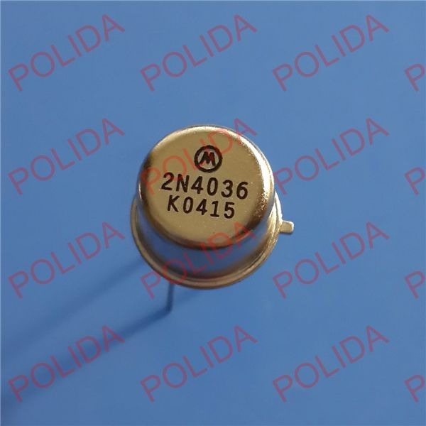 5PCS Transistor MOTOROLA/ST/NSC/RCA TO-39 2N4036 | eBay