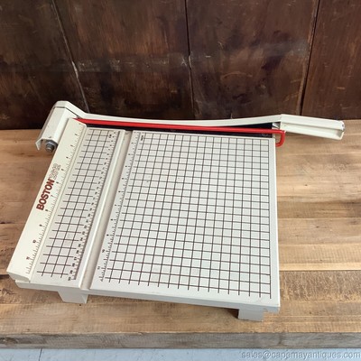Paper Cutters & Trimmers - Boston 2612 Paper Cutter