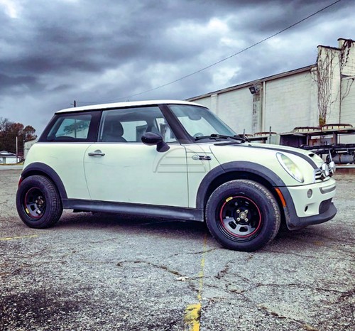 Leveling Lift Kit set for Mini Hatch R50Mini Cabrio R52 Strut Spacers ...