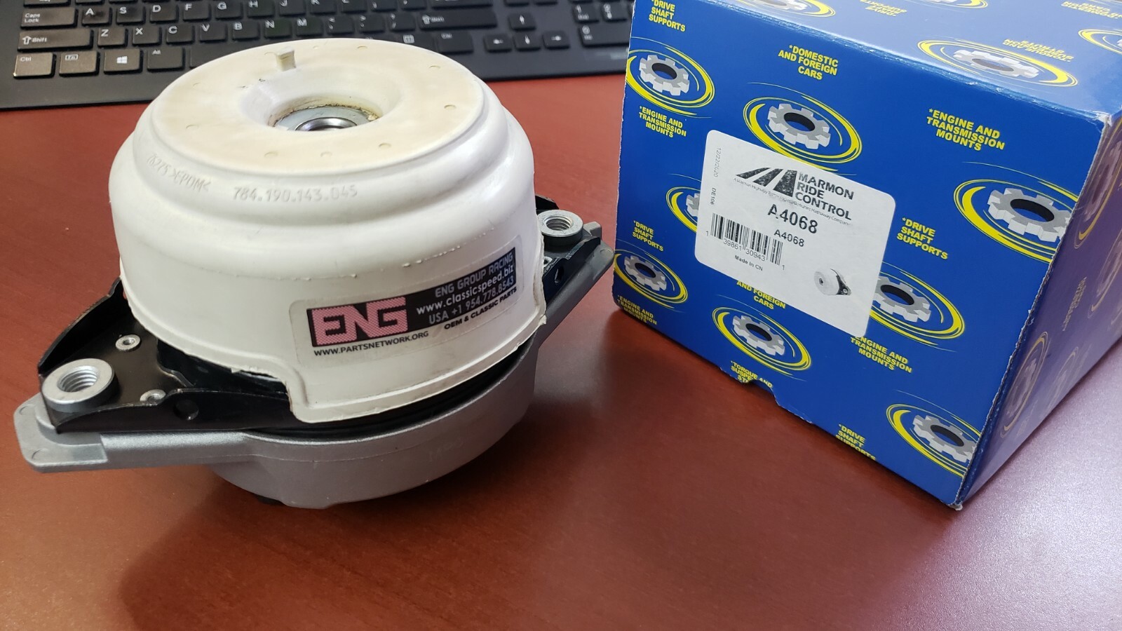 ENGINE X2 & TRANS MOUNTS F/MERCEDES-BENZ A1662405817+1662405917 ...