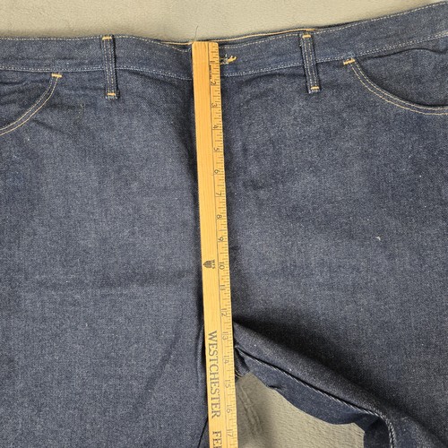 Rustler Jeans Mens 44x30 Bootcut 87620 Wrangler Denim USA Made 80s ...
