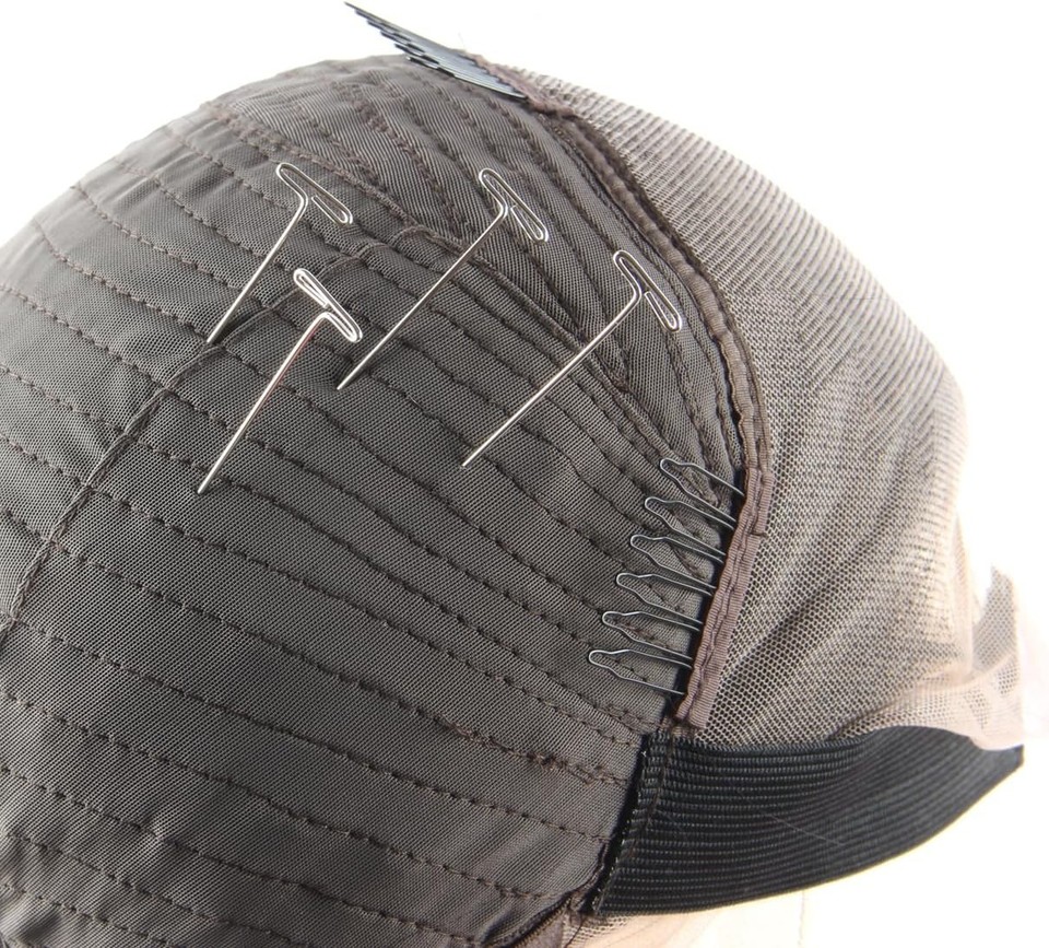 T Pins, 50 Pack T-pin 2 Inch Wig Pin for Blocking Knitting, Modelling ...