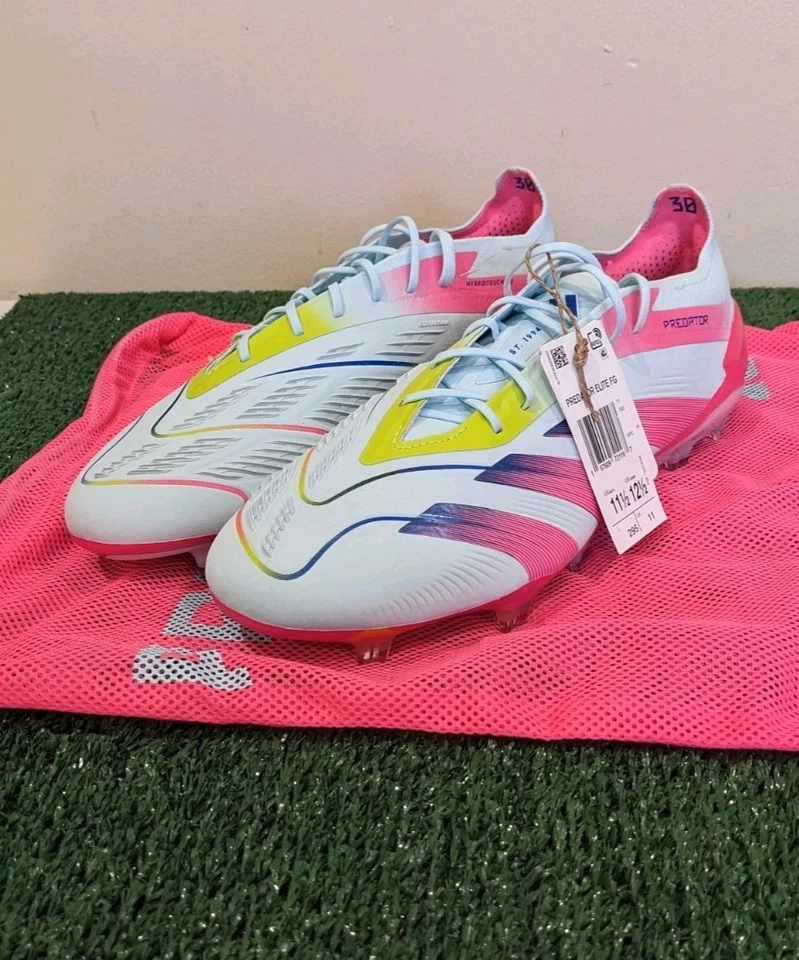 adidas Predator Elite FG Stellar Icon Pack | eBay