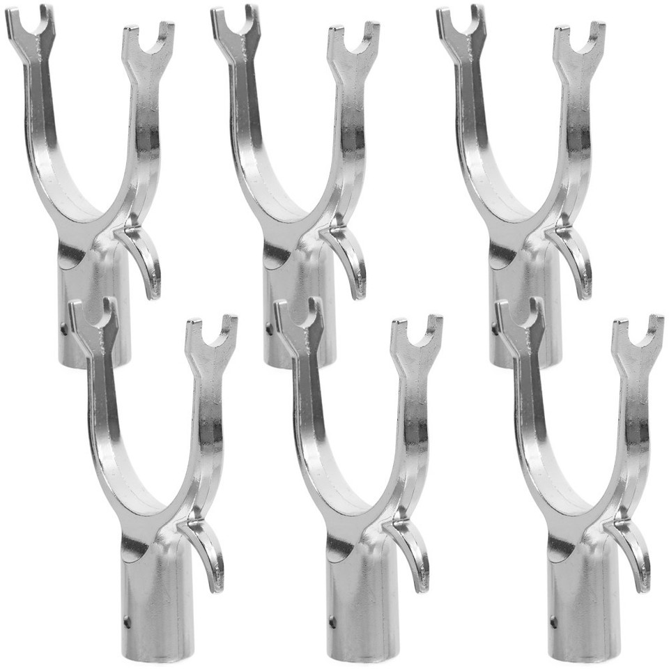 6 Pcs Plant Support Brace Branch Fork Branches Trunk Tree Fixator ...