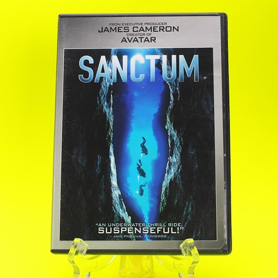Sanctum (2007) - DVD - Richard Roxburgh | eBay