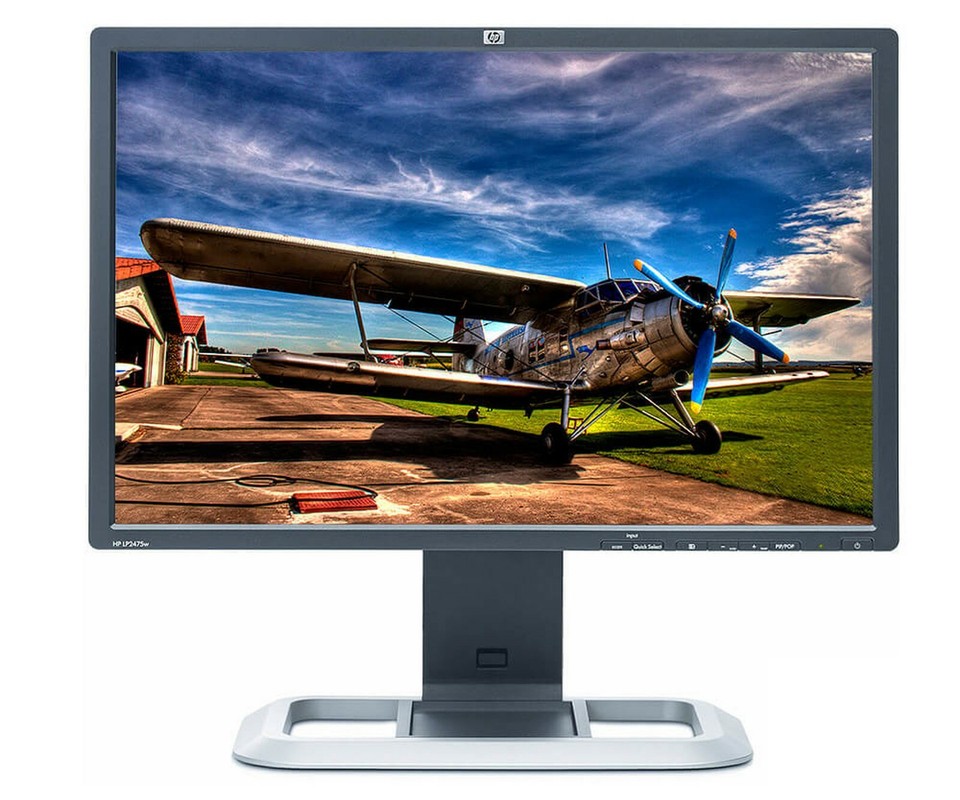 HP L2208w 22" LCD Grade B Monitor Display 1680x1050 VGA TFT No Stand | eBay