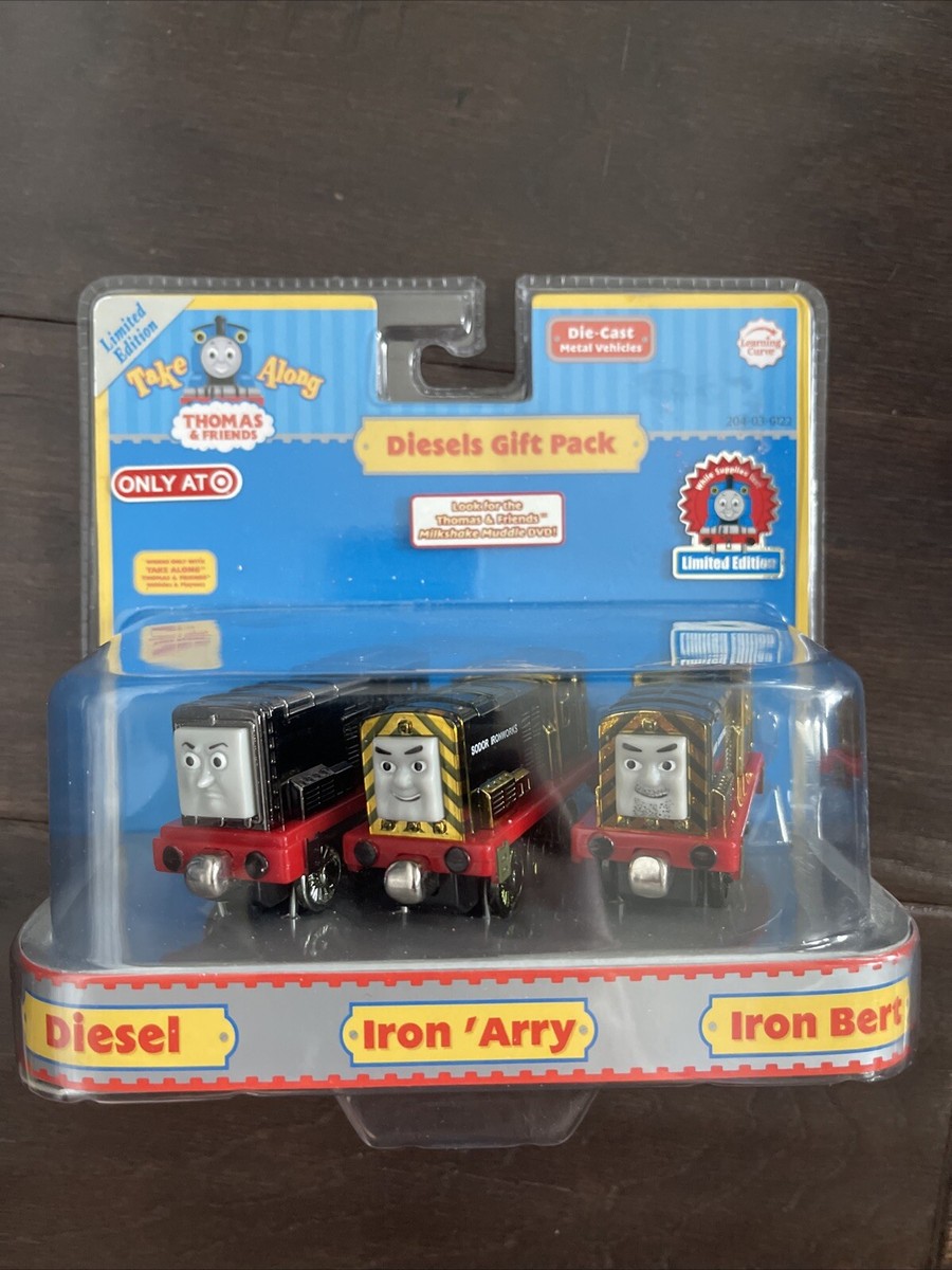 Thomas And Friends Arry Bert The Ironwork Twins Dilemma