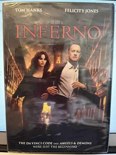 Inferno (DVD, 2016) | eBay