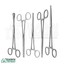 Basic Delivery Set 16 Pcs Gynecology Surgical Instruments Stainless ...