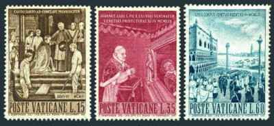 Vatican Stamps
