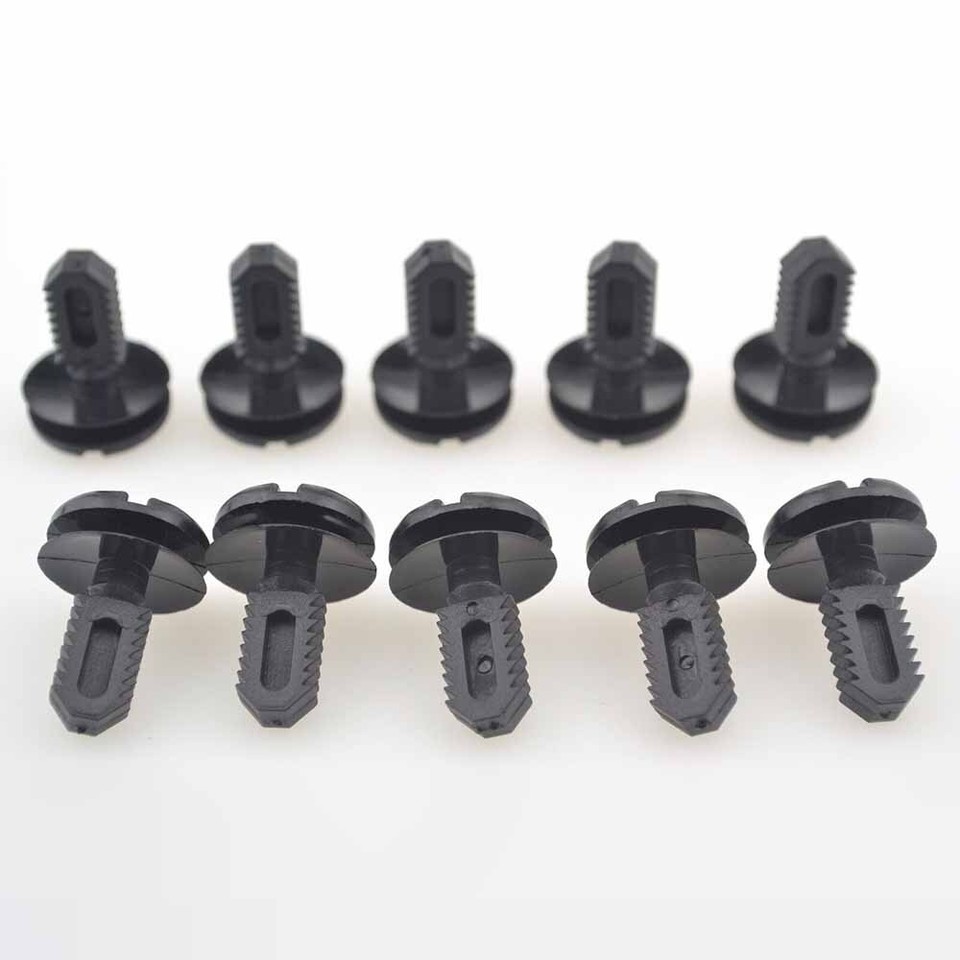 10Pcs 51471945266 for BMW E30 E36 E93 E46 E60 E83 Cover Boot Panel ...