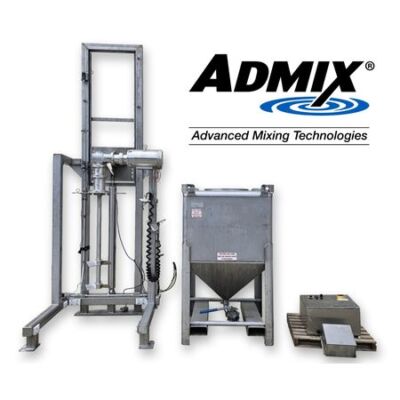 Process Mixers - Admix