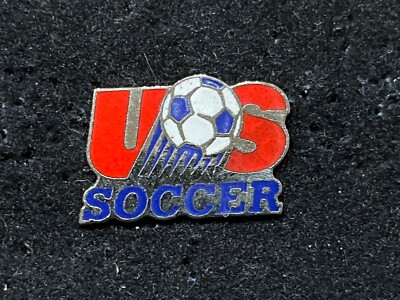 g PINS PIN ENAMEL FOOTBALL SOCCER FOOT USA US EGF | eBay