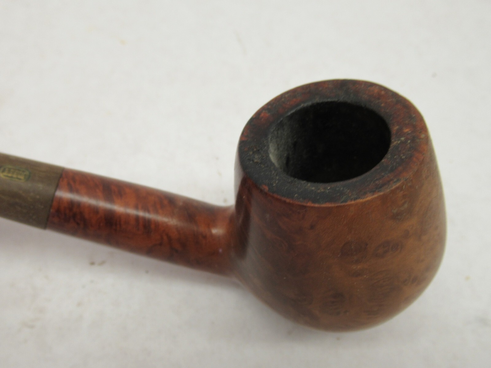 Vintage Jobey Extra Briar smoking pipe 6.75" | eBay