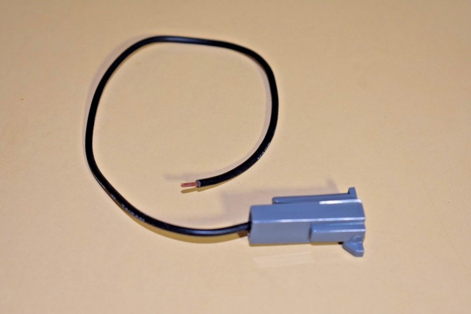 Electric Choke Pigtail Connector Rochester Quadrajet 4BL Dualjet 2BL ...