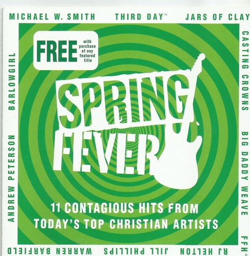Spring Fever - 2004 Audio CD 1 disc | eBay