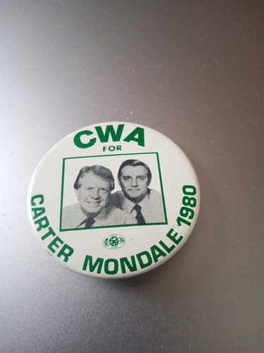 carter mondale button | eBay