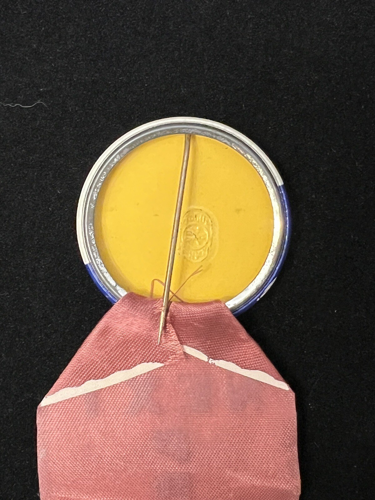 Vintage Richard M Nixon For President Button Our Next President Ribbon ...