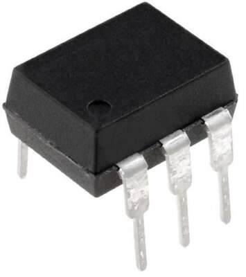 30Pcs CNY17F-3M PDIP-6 Transistor Output Optocouplers HCEV, 100%, 5KV ...