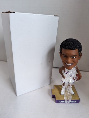 Calvin Murphy Niagara Purple Eagles LIMITED-Edition BOBBLEHEAD NODDER ...