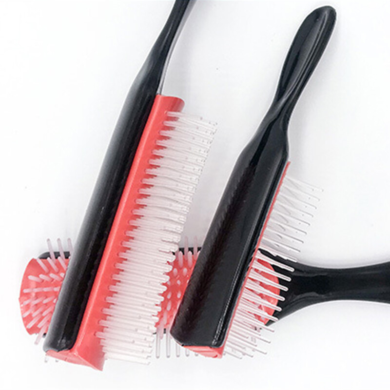 Luftpolster Haarbürste Kämme Massage Friseur Kopfhaut Styling Werkzeug ...