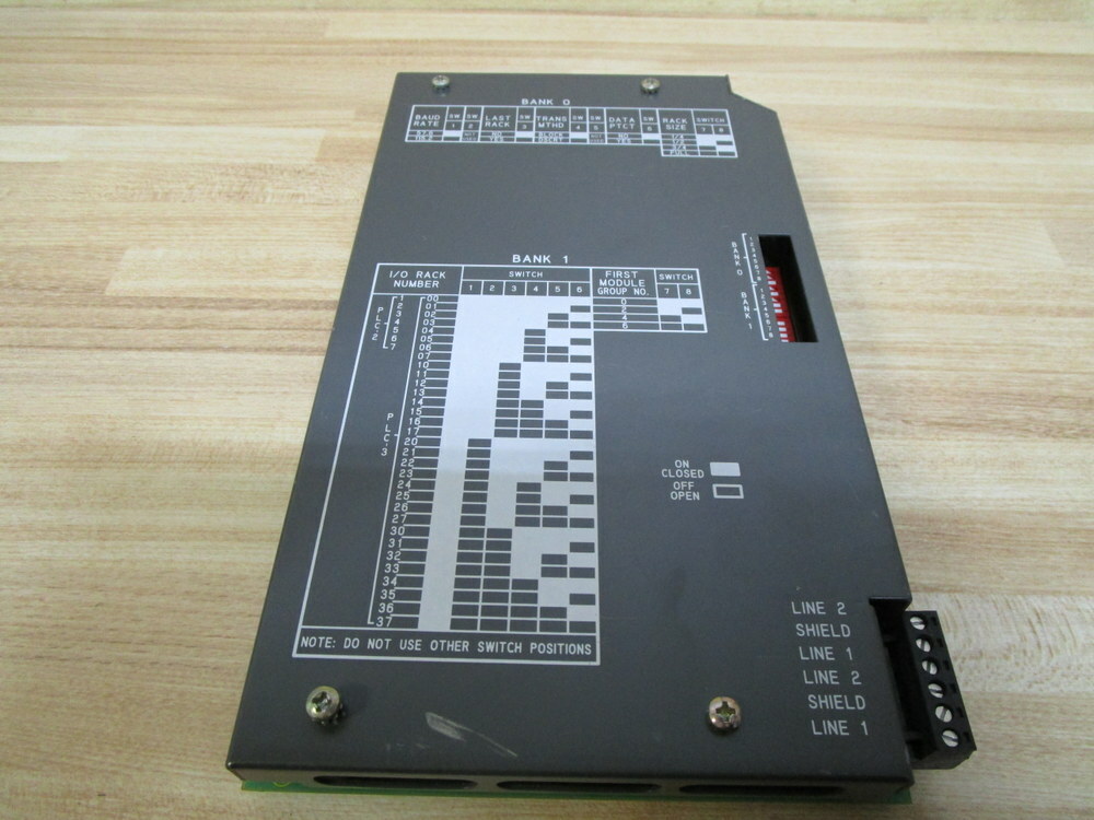 Allen Bradley 1771-DCM Direct Communication Module 1771DCM | eBay