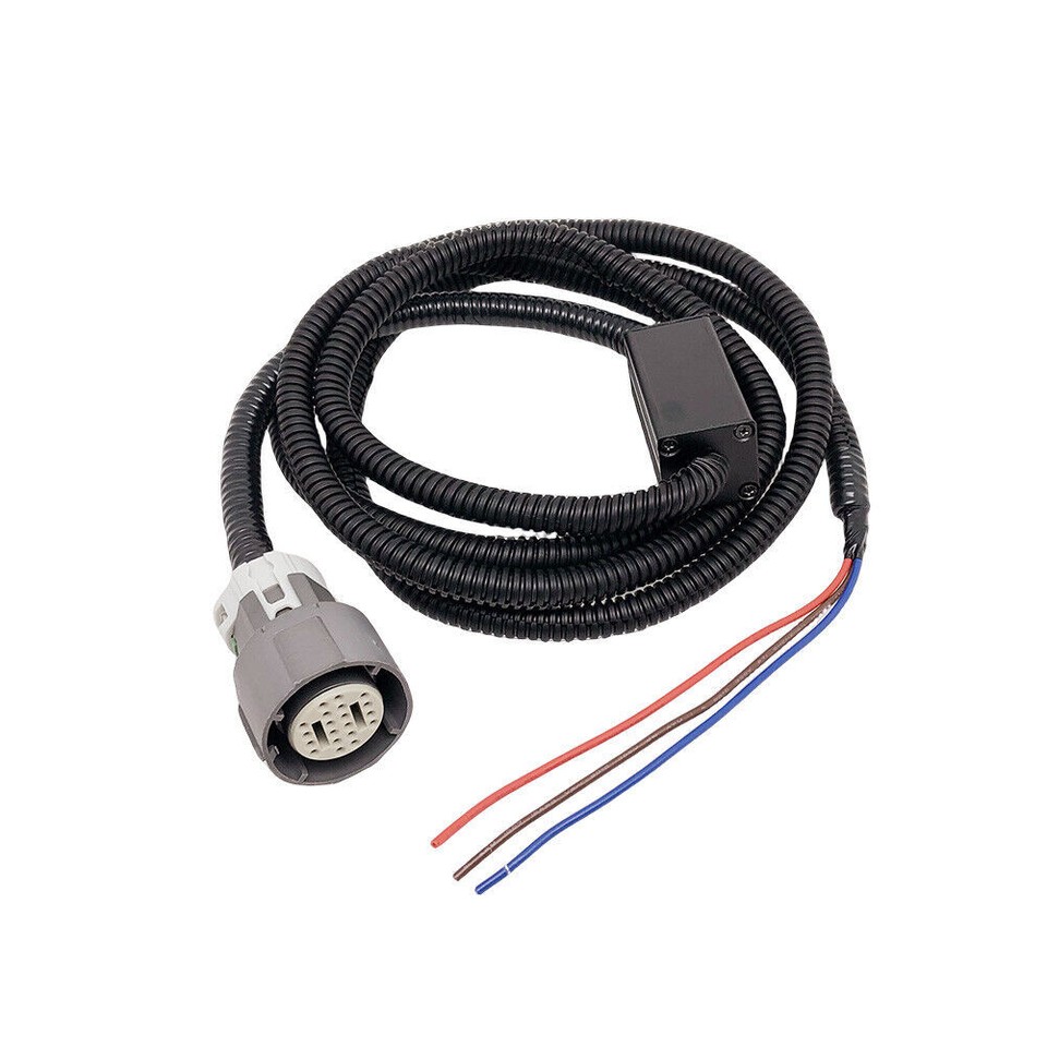 4L80e stand alone controller full manual shift automatic/manual lock up ...