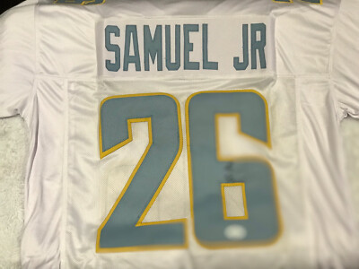 Asante Samuel Jr autographed custom jersey | eBay