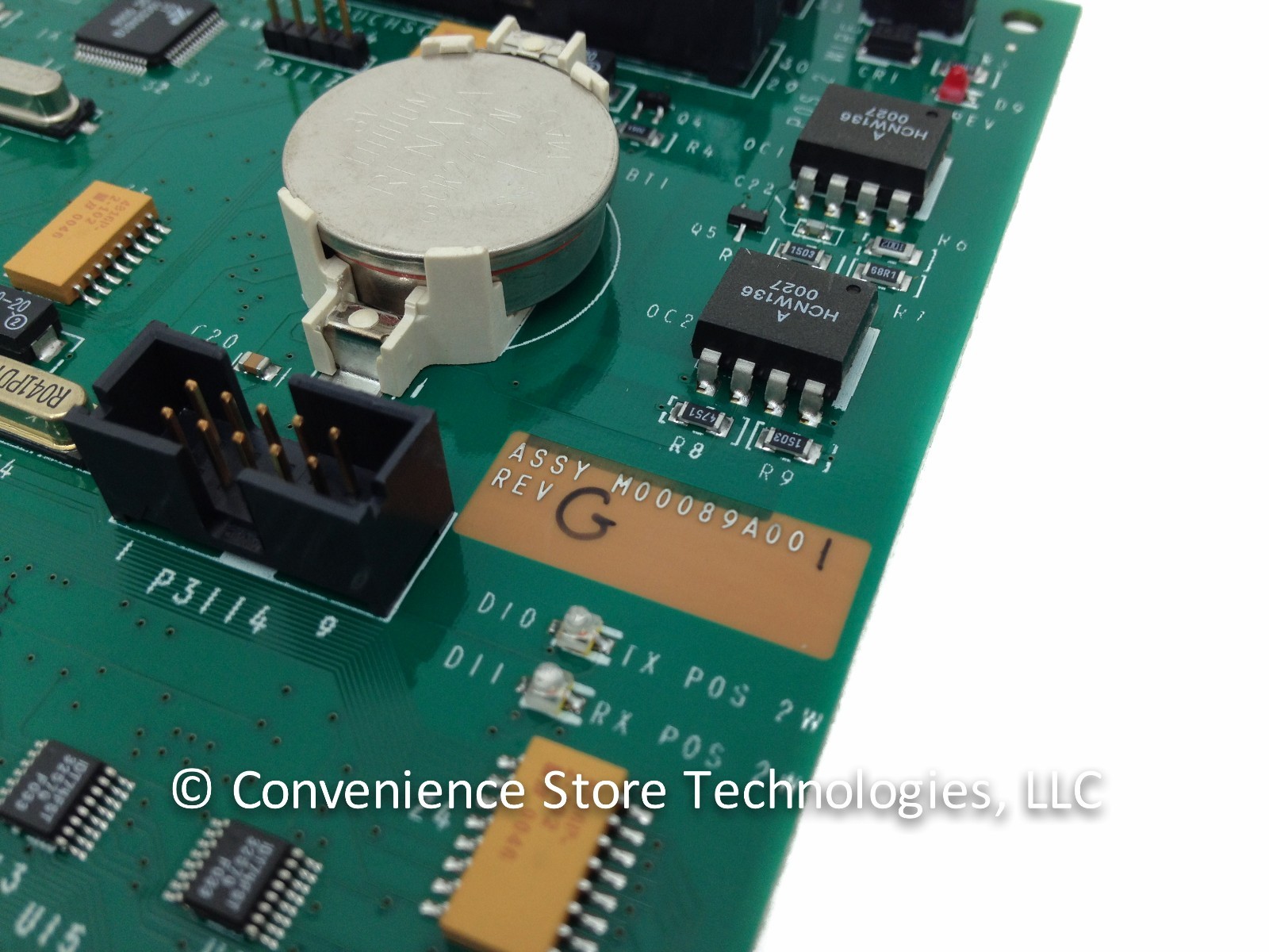 Veeder-Root Gilbarco Encore CRIND Control Node M00089A001 | eBay