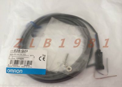 ONE NEW- omron proximity sensor E2S-Q23 | eBay