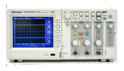 Oscilloscopes - Tektronix Oscilloscope Model