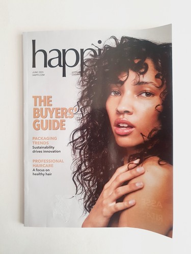 Happi Magazine June, 2025 - The Buyer's Guide Professional Hair Care | eBay