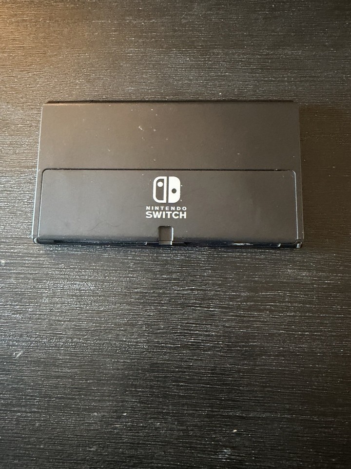 Nintendo Switch Console Tablet Only OLED HEG-001 | eBay