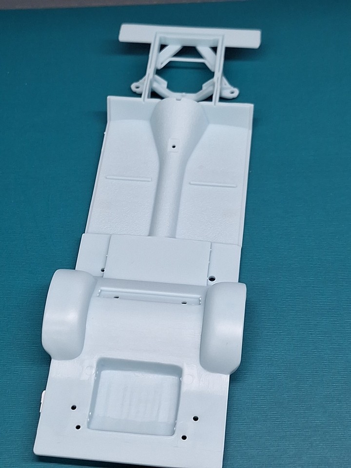Revell AMT Ertl MPC Monogram MPC 1/25 Model Part 1967 Mercury Comet ...